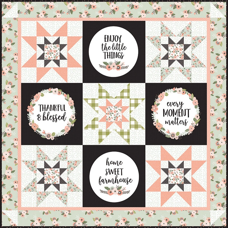 Modern Farmhouse Kit - Luxurious Fabrics for Every Imagination: Home ...